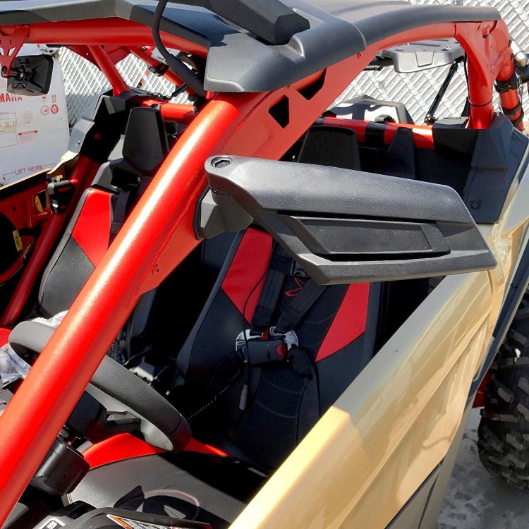 Зеркала заднего вида CanAm Maverick X3 Kemimoto FTVMI020 715002898 ...