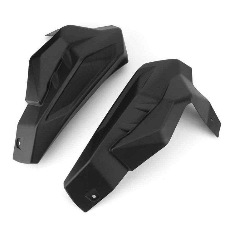 Комплект декоративных накладок задней дуги каркаса Can-Am Maverick X3 ...