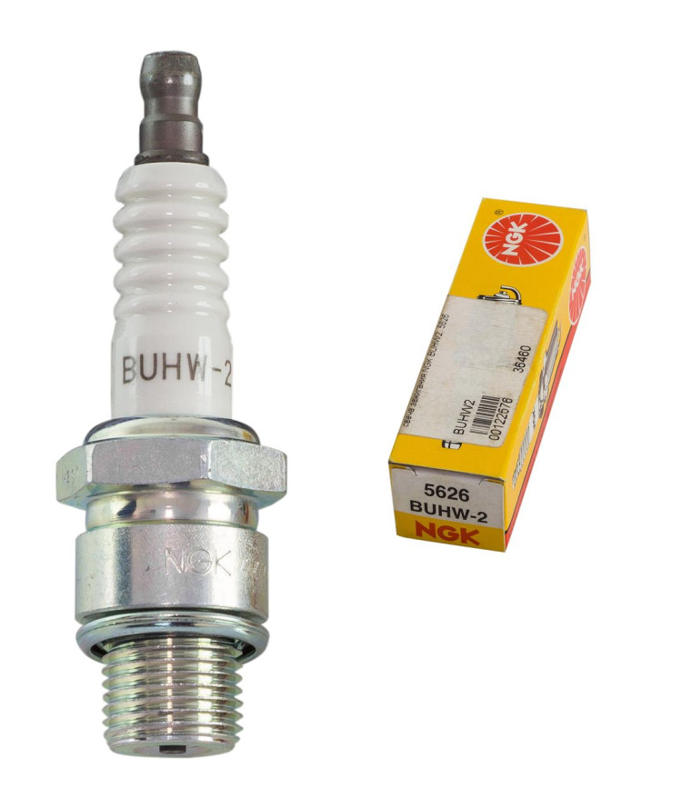 Cвеча зажигания NGK BUHW-2 /5626 BUHW-2 купить в интернет-магазине ATVGEAR