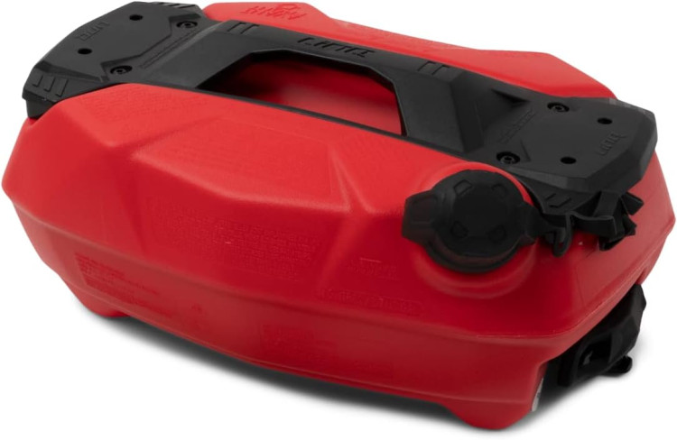 Канистра для снегохода неоригинальная (14.5 Liter) 295100950 MTVPH0197 ...